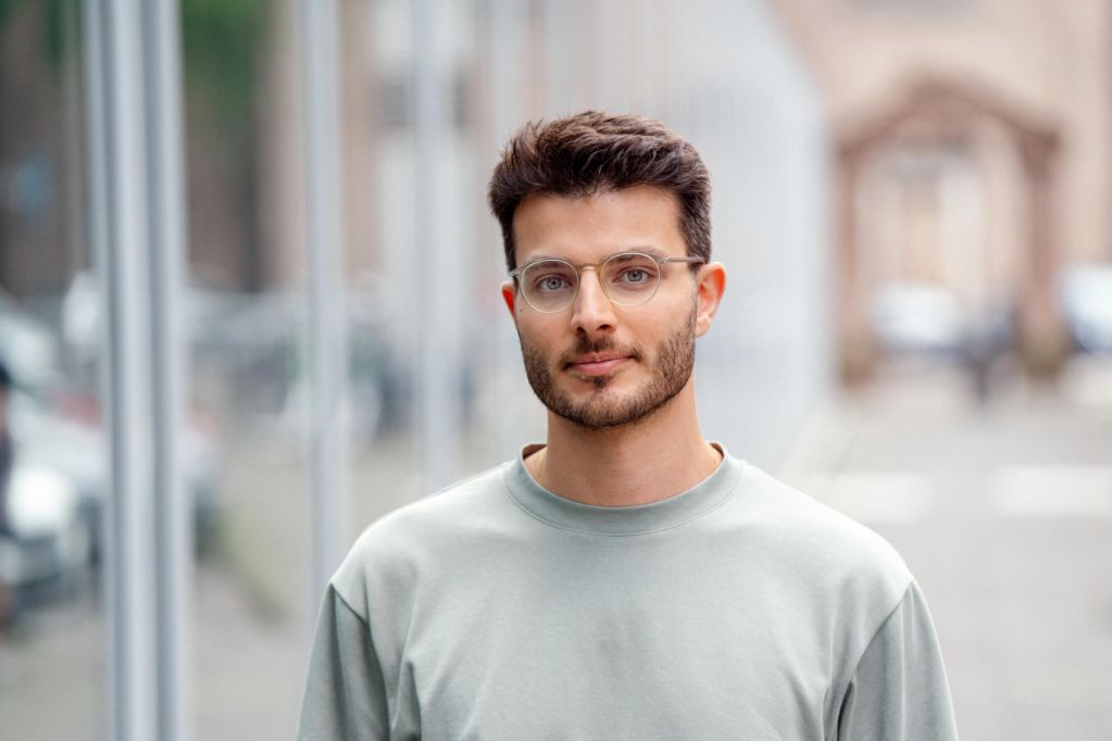 Förderpreis 2024 an Paul Schwenn - Hanns-Joachim-Friedrichs-Preis